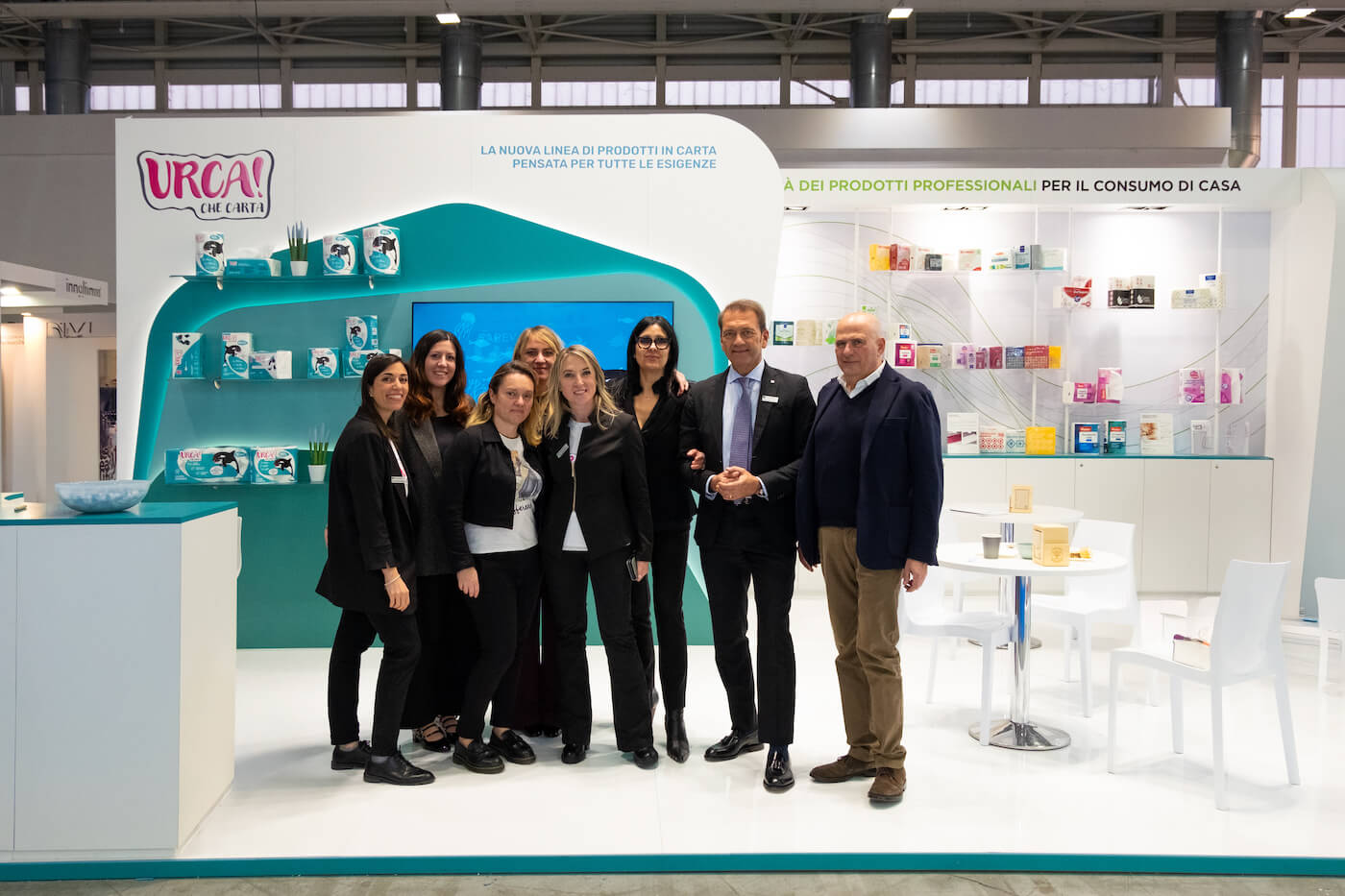 Industrie Celtex back at Marca 2025 – Industrie Celtex